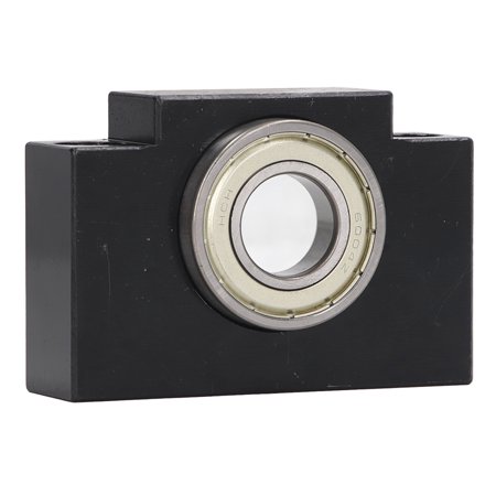 Ballscrew End Block, High Hardness Accurate Deep Grooved Oxidation ...