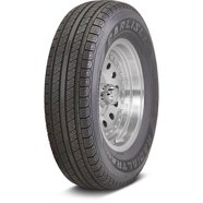 Loadstar 13" ST185/80R-13 KR03 Radial Tire & Directional Wheel (Rim ...