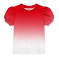 ATOGUTA Tee Shirts Girls Graphic Tees Short Sleeve Tshirts Crewneck ...