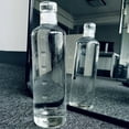 Time Scale Bottle Transparent Unique 500ml Durable Drinking Target ...