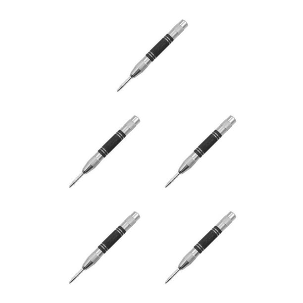 Justharion Center Punching Spring Loaded Marking Positioning Puncher ...