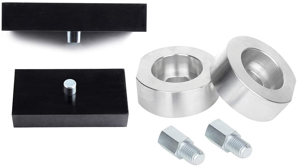 CCIYU Leveling Lift Kit for Ford F-350 Super Duty 1 inches Front and 2 ...