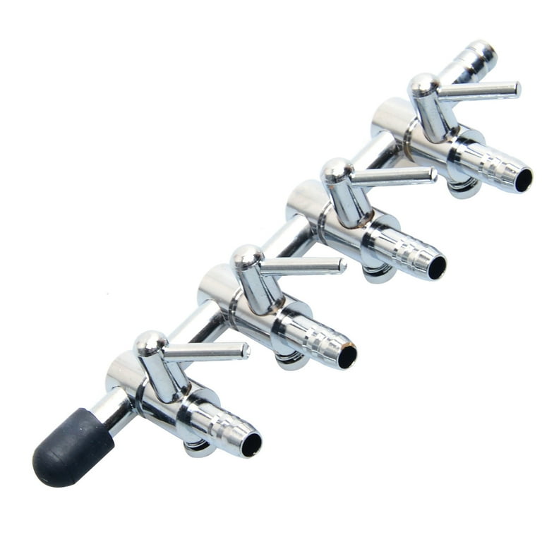 Fish Tank Control Valve,Stainless Steel Aquarium Fish Aquarium Air Flow ...