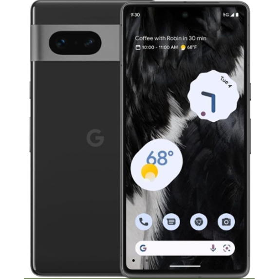 Restored Google Pixel 7 256GB Unlocked (Refurbished) - Walmart.com