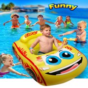 Car Pool Floats