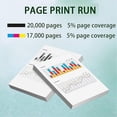 MPC3000 Toner Cartridge Replacement for Ricoh Aficio MPC2500 C3000 ...