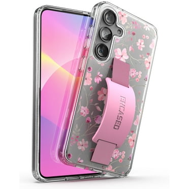 Encased Bando Case Designed for iPhone 15 Plus Case with Finger Loop ...