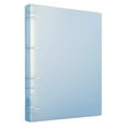 A4 Four-hole Flipchart Folder Multi-color Large-capacity Data Storage ...