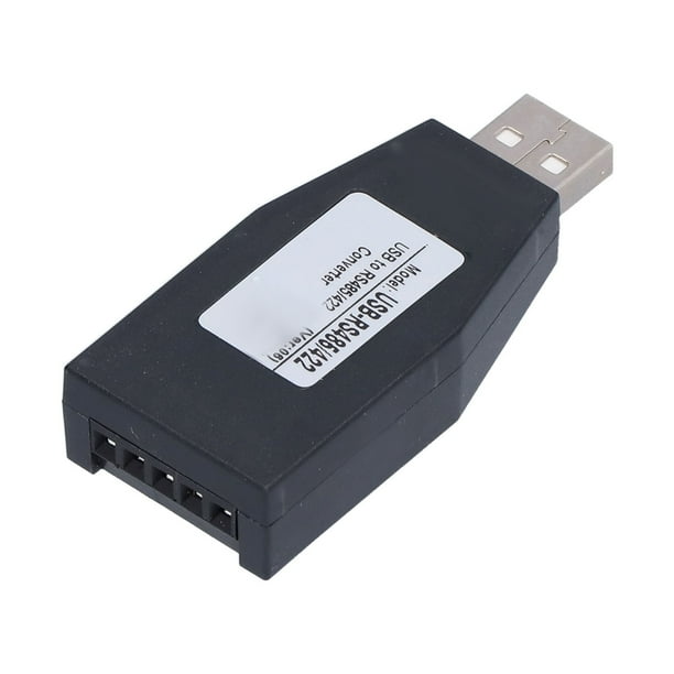 Serial Data Converter, Compatible USB To RS485/RS422 Connector Mini ...