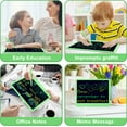 LCD Writing Tablet for Kids 15 inch TUGAU Colorful Doodle Board Unisex ...