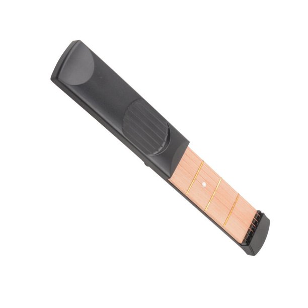 Pocket Guitar Practice Tool String Musical Instrument Fingerboard ...