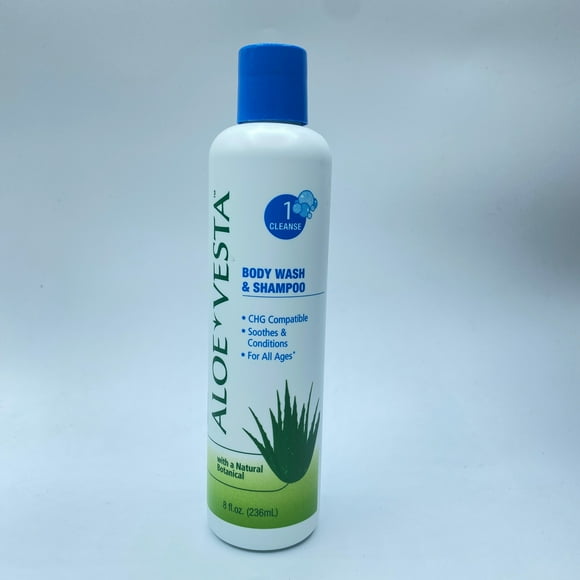 Aloe Vesta Body Wash