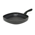 Ecolution Evolve Non-Stick Aluminum Grill Pan, Dishwasher Safe,11 ...