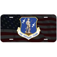 Gadsden License Plate - Dont Tread On Me - Walmart.com