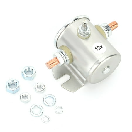 Continuous Duty Relay,Terminal Continuous Duty Solenoid Continuous ...