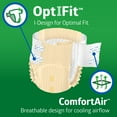 FitRight Adult Incontinence Briefs, Diapers with Tabs, Ultra Absorbent ...