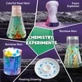 Joyfy Science Kits, STEM Toys for Kids Ages 8-12, 50+ Chemistry ...