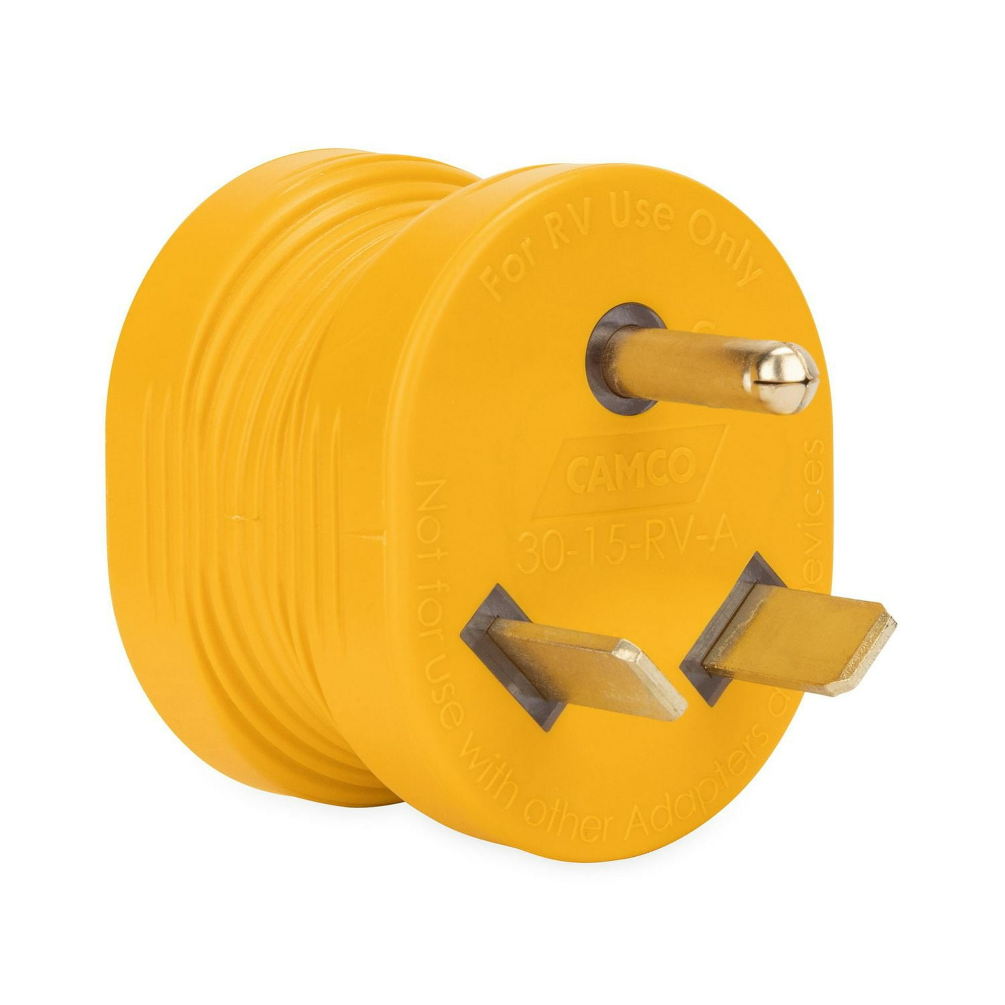 Click here for Camco Rv Adapter 30m/15f Amp 5.5in prices