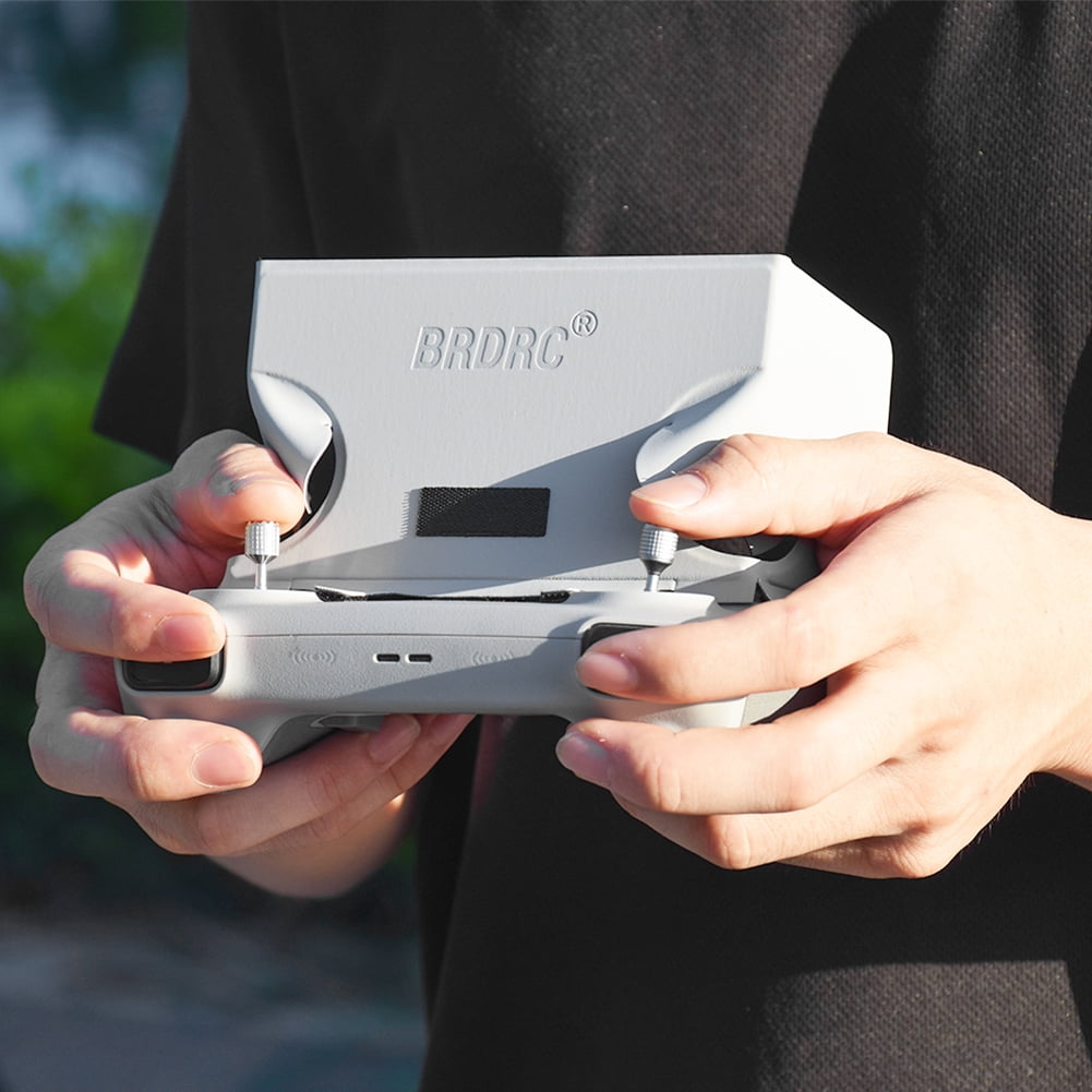 Protector de guardia plegable PU UAV Controller Cover para DJI Drone ...