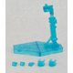 Bandai Hobby Gundam Action Base 2 Display Stand 1/144 Scale Aqua Blue ...