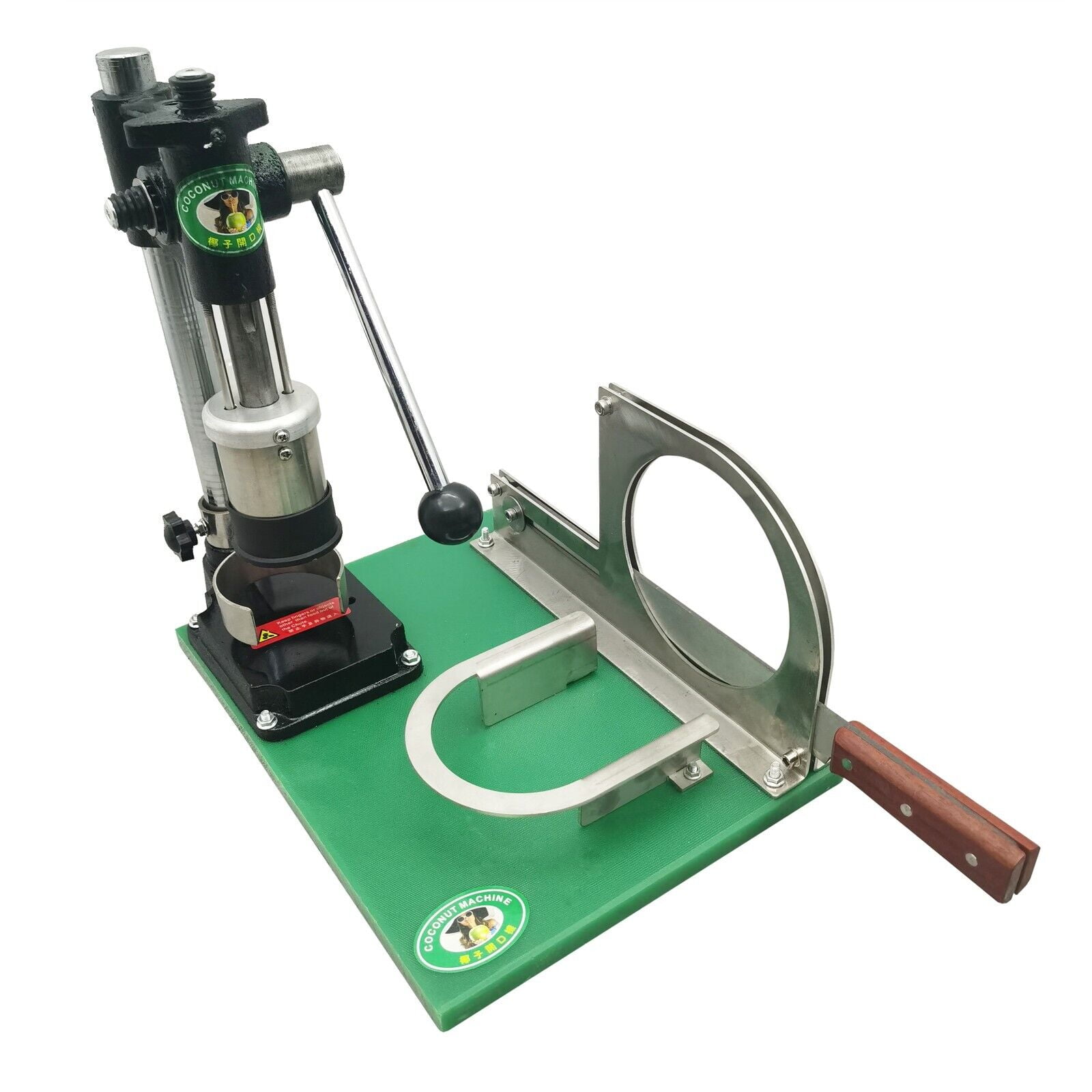 Click here for Intbuying Commercial Coconut Opener Machine Manual... prices