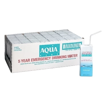 50 Pack Mayday Pouch Water - Walmart.com