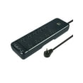 Hyper Tough Indoor Surge Protector with 10 Outlets 2480 Joules ...