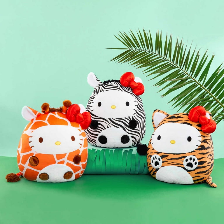 Hallo Kitty Zebra Tapete