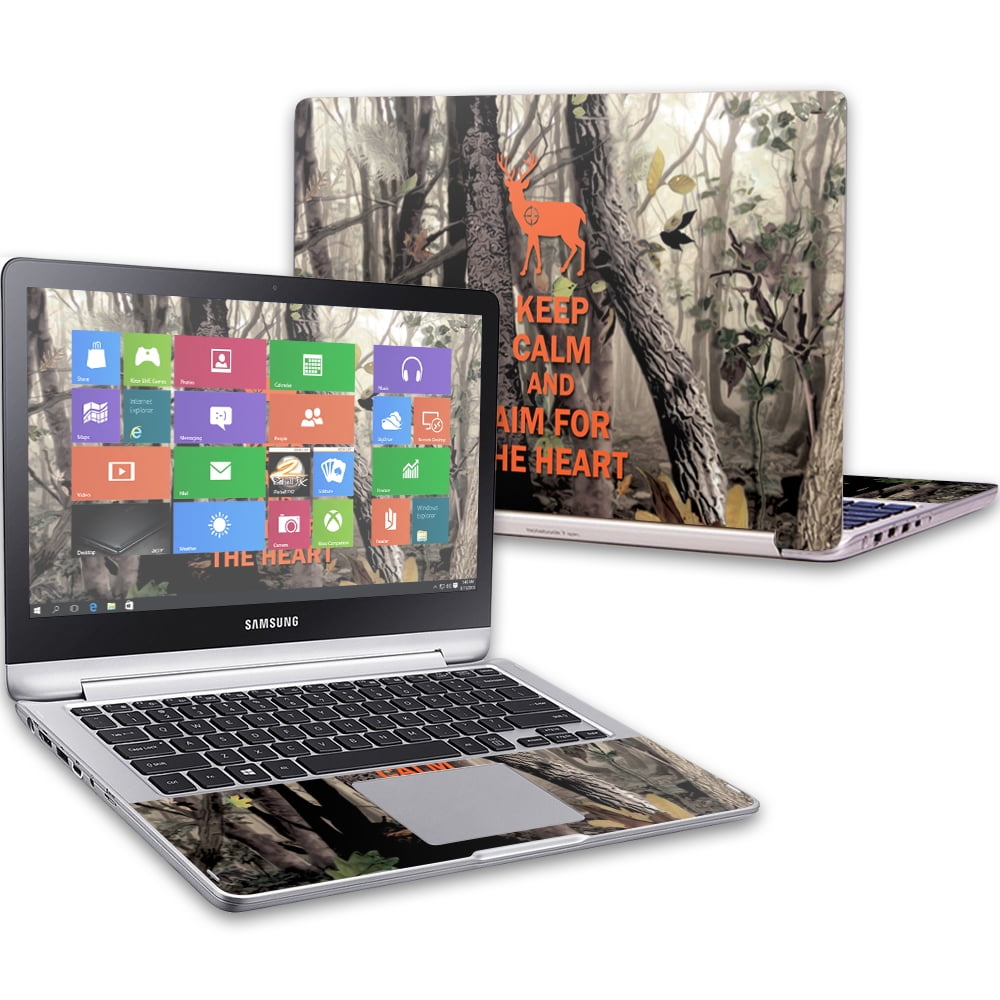 Quote Skin For Samsung Notebook 7 Spin 13.3" (2016) | Protective ...