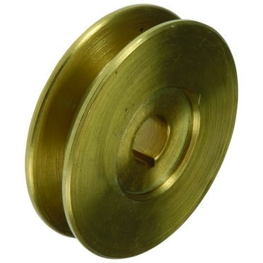 Keeper KTA15120 Pulley Block - 8,000 lbs. Load Capacity - Walmart.com