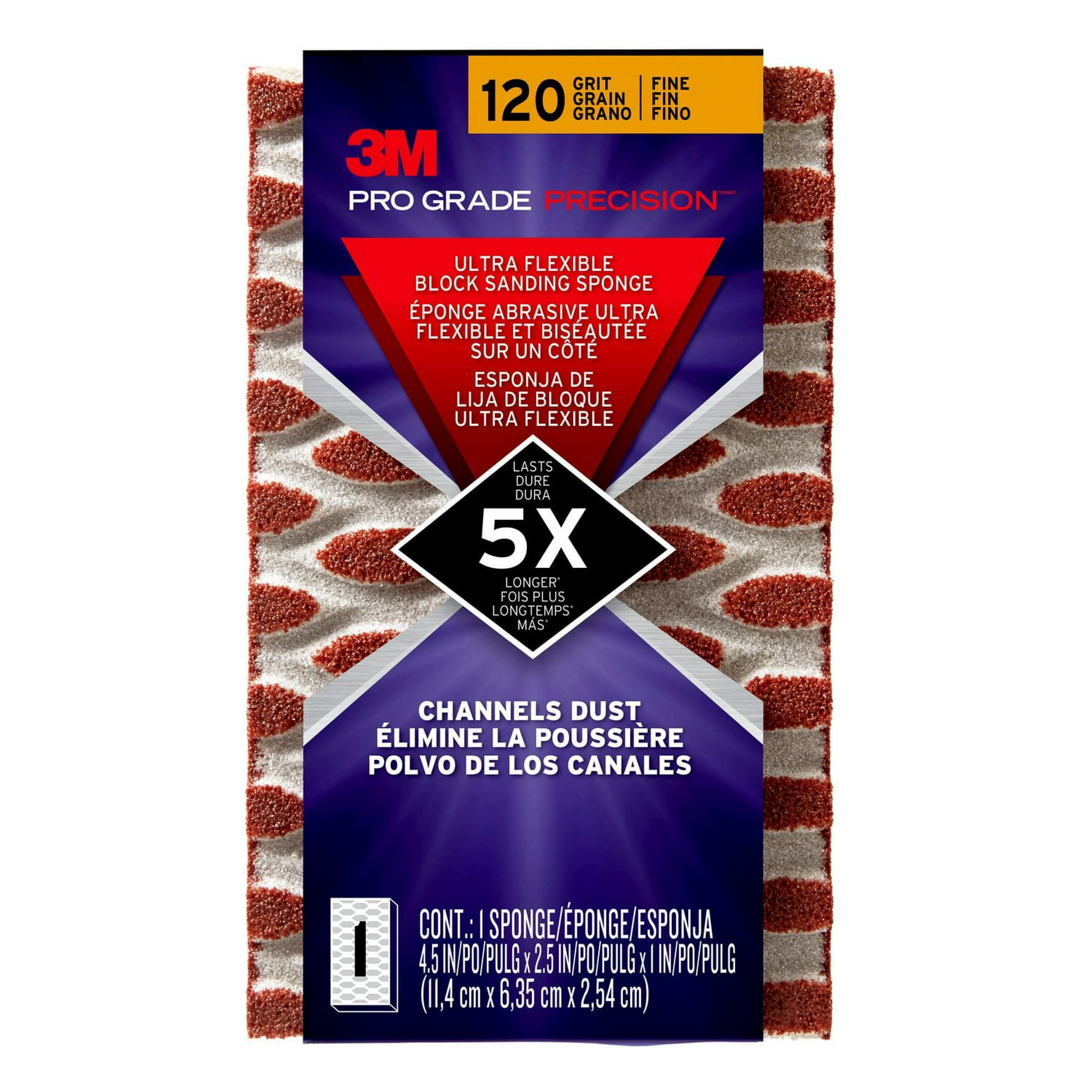Click here for 3m Pro Grade Precision Ultra Flexible Block Sandin... prices