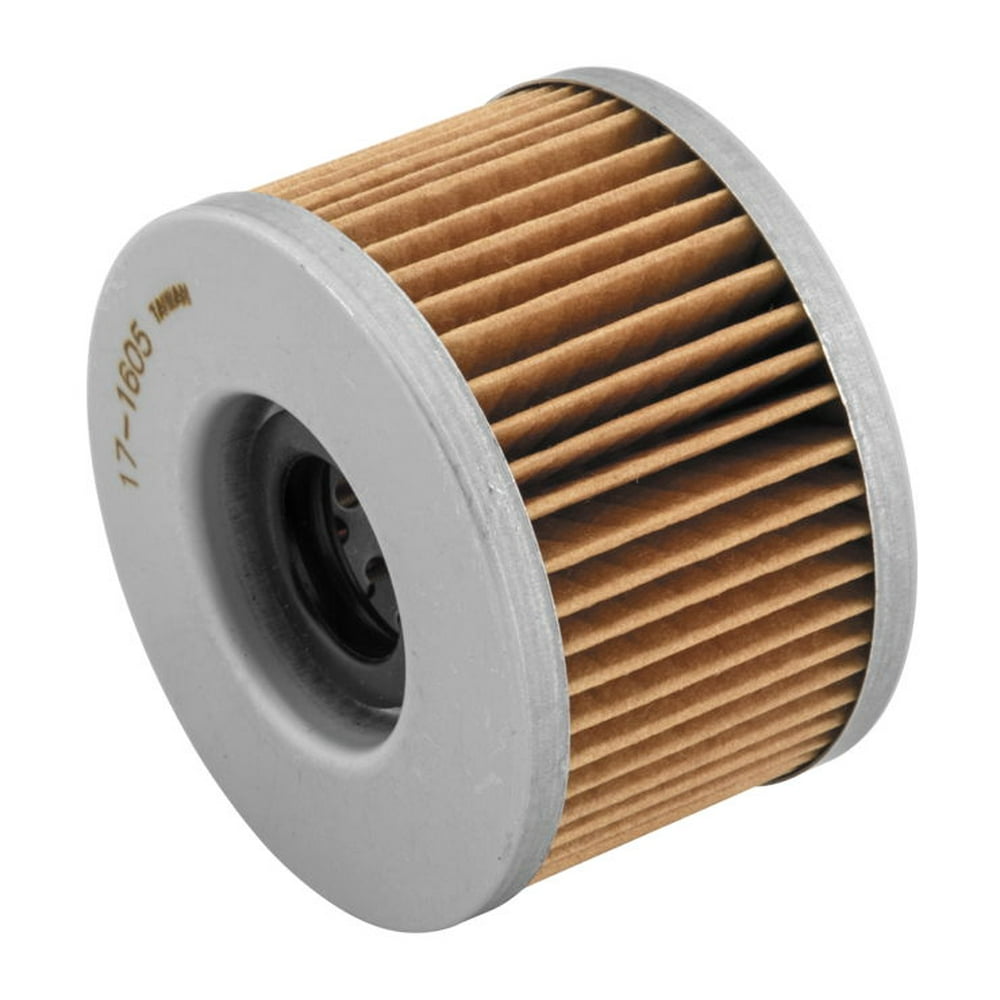 BikeMaster Black Oil Filter for Honda TRX400FA/FGA FourTrax Rancher 4x4 ...