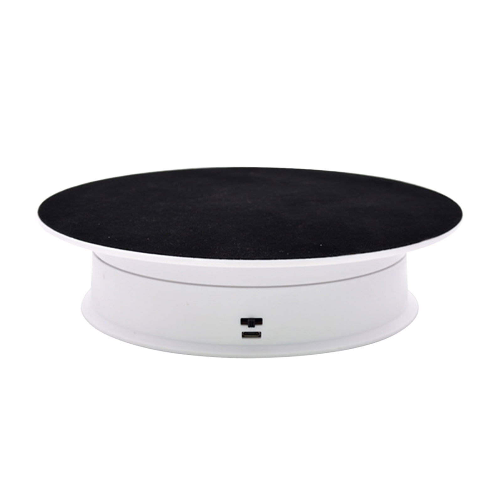 360 Degree Rotation Photography Turntable Electric Props Rotating ...