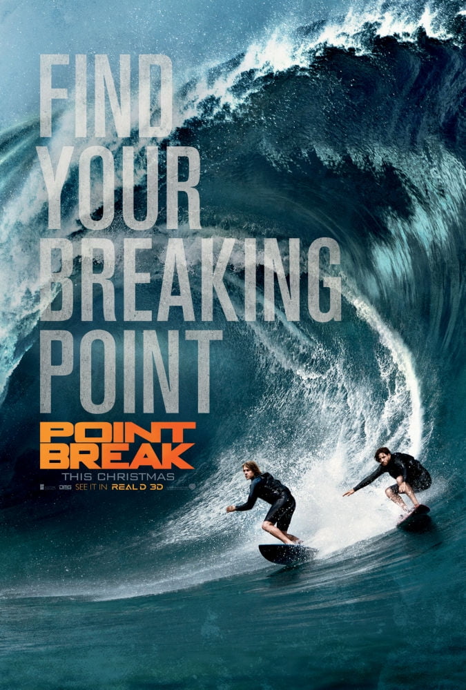 Best Posters Point Break Movie Mini Poster 11Inx17In 11x17 Poster ...