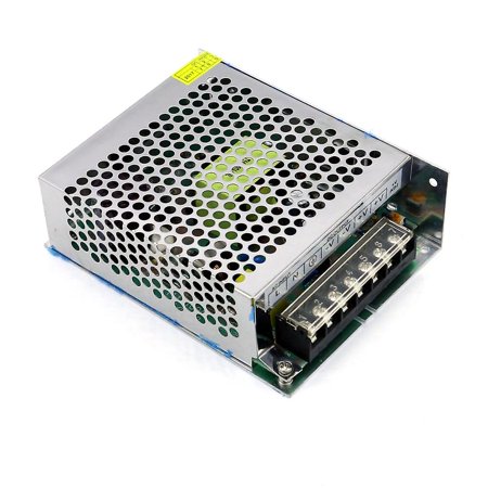 Switching Power Supply Ac100-240v Dc24v 5a 120w Light Transformer ...