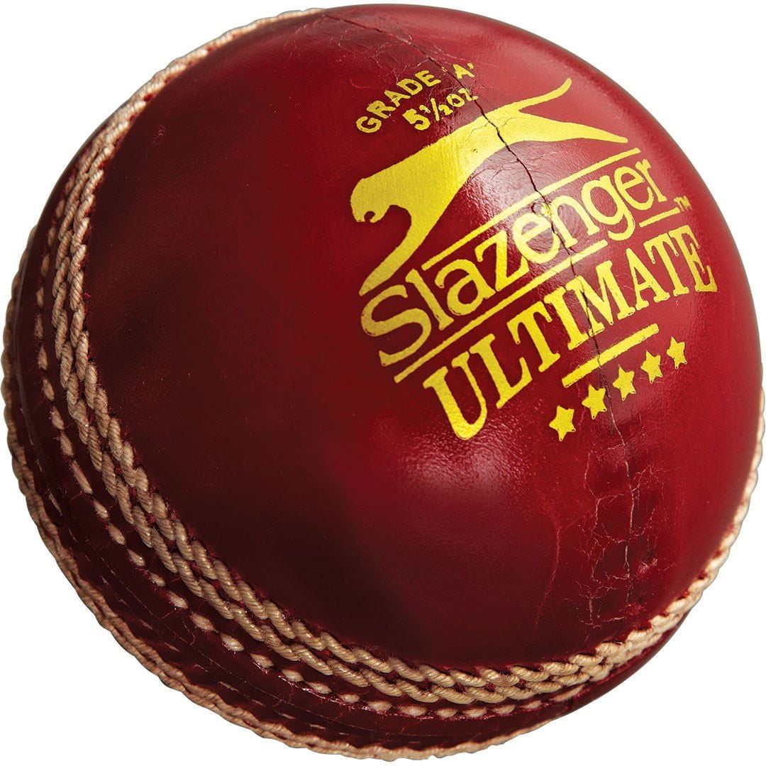 Click here for Slazenger Ultimate Cricket Ball prices