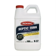 Roebic Cesspool Septic Tank Treatment - Walmart.com