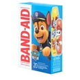 Band-Aid Bandages for Kids, Nickelodeon Paw Patrol, Assorted, 20 Ct ...