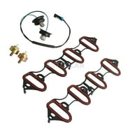 Edelbrock 7220 Intake Manifold Gasket Set - Walmart.com