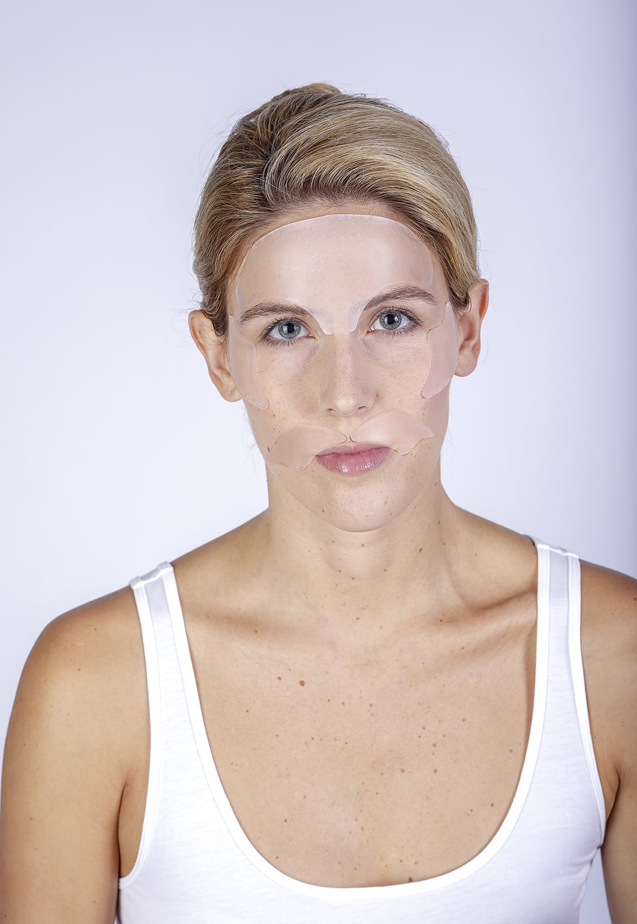 Silc Skin Facial Pad Multi-Area Set