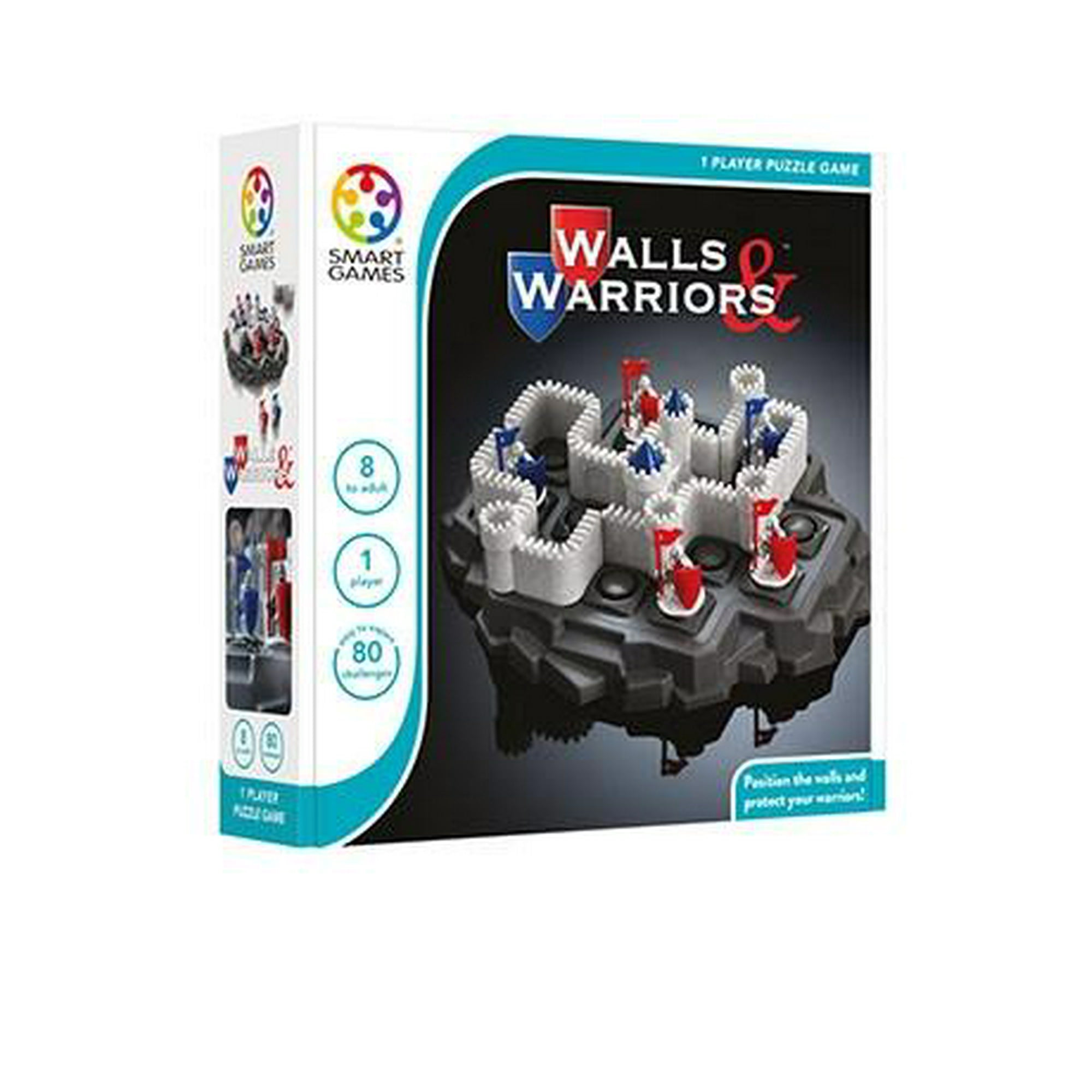 Click here for Smartmax Walls & Warriors - Educational Logic Game prices