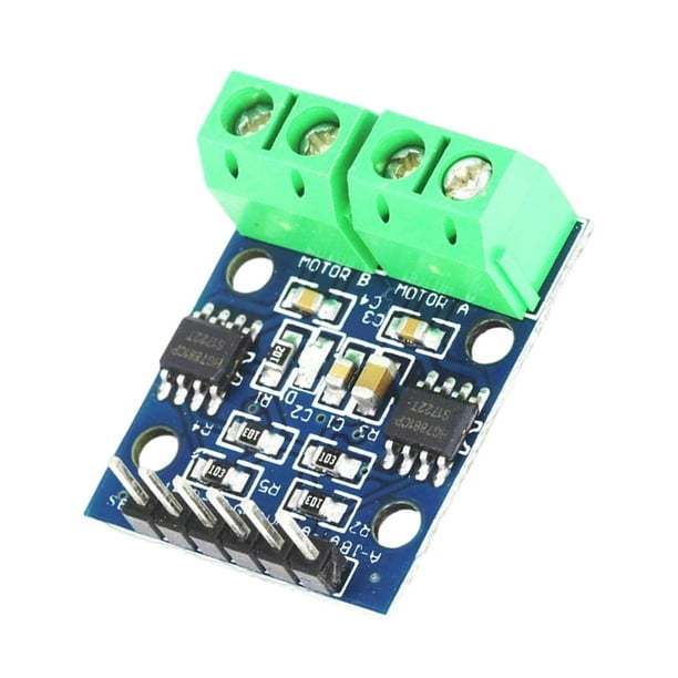 L9110S DC Stepper Motor Driver Board H-bridge Stepper Motor Dual DC ...