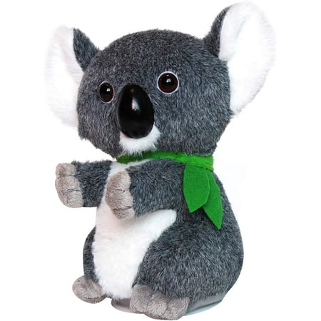 Talking Koala - Talking Plush Koala Australia Repeats What You Say ...