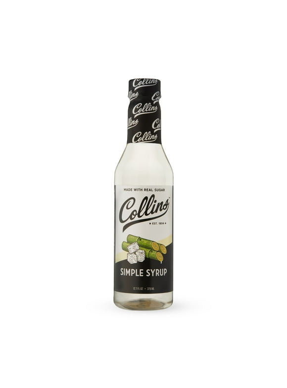 Simple Syrup in Cocktail Mixers - Walmart.com