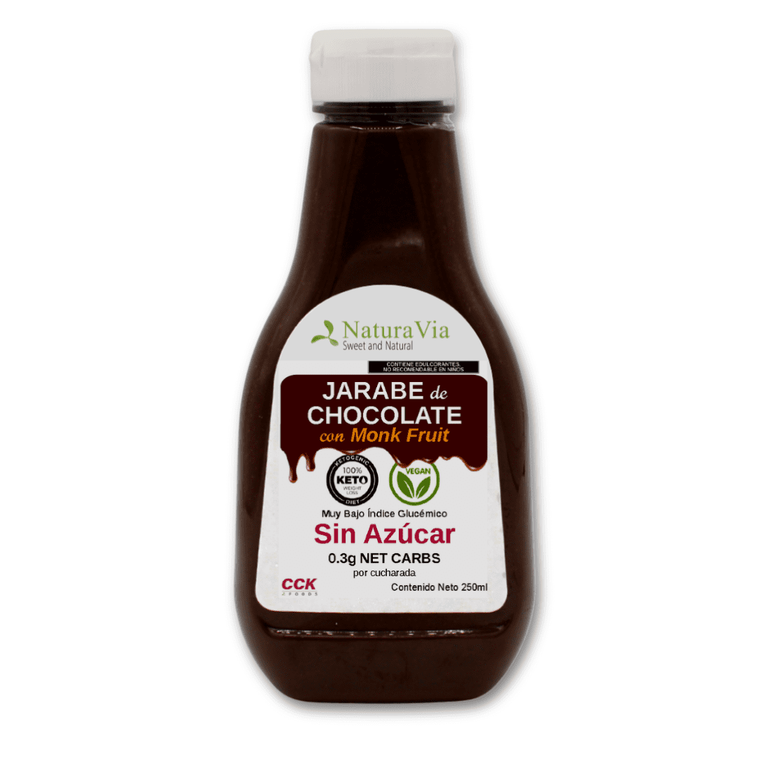 Jarabe de Chocolate Keto | Walmart en línea