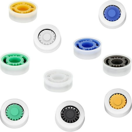 UPC 702786227663 - 10 Piece Water Flow Limiter Shower Head Pressure ...