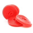 SweetGourmet Italian Strawberry Licorice Wheels | Bulk Candy | 2 Pounds ...
