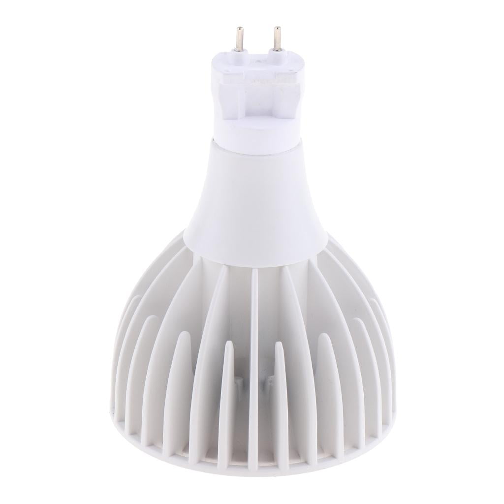 Bombillas LED G12 Bombilla para y Exterior 40 W-Blanco Cálido Gloria ...