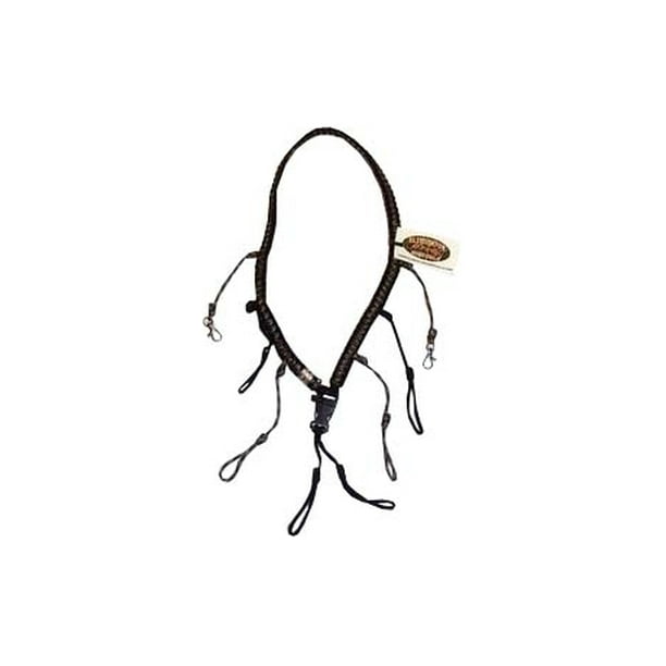 Eliminator Calls Duck Call Lanyard 7 Drop Camo Paracord - Walmart.com