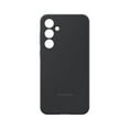 Samsung Galaxy A55 5G Silicone Case Black - EF-PA556TBEGWW - Walmart.com